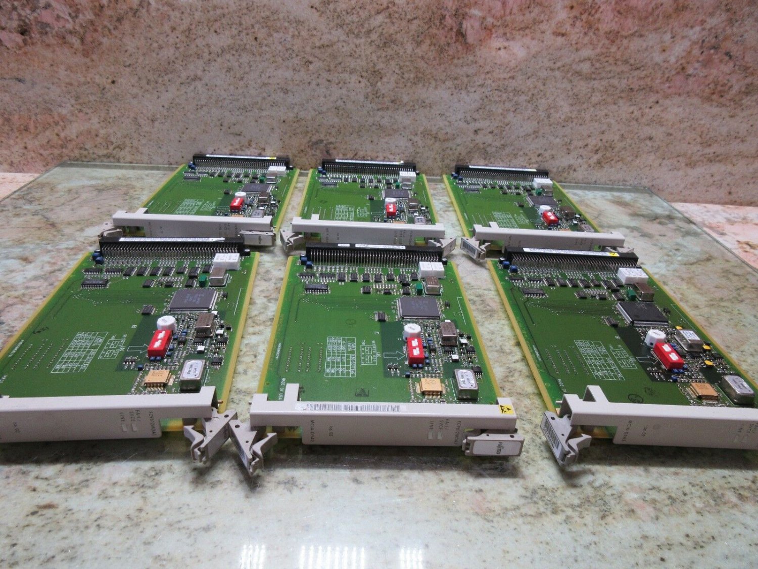 FUJITSU FC9612MDA1 MC1A-D3A2 H340-6056-T566 /01-L6 H46056M562 BOARD ...