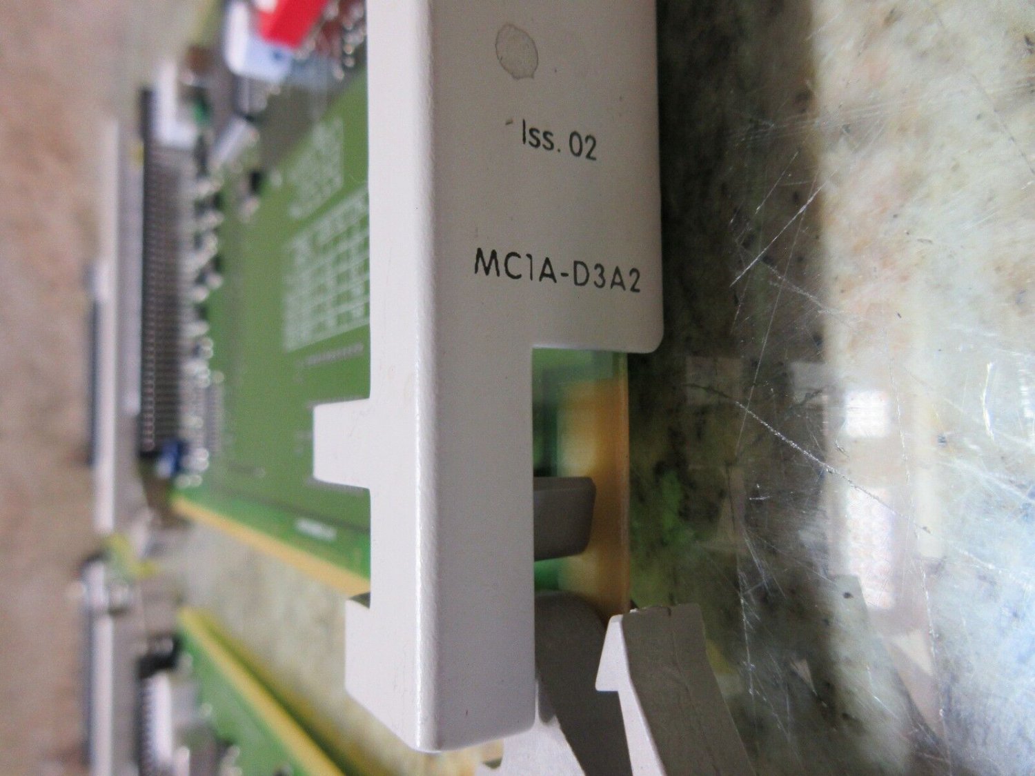 FUJITSU FC9612MDA1 MC1A-D3A2 H340-6056-T566 /01-L6 H46056M562 BOARD ...