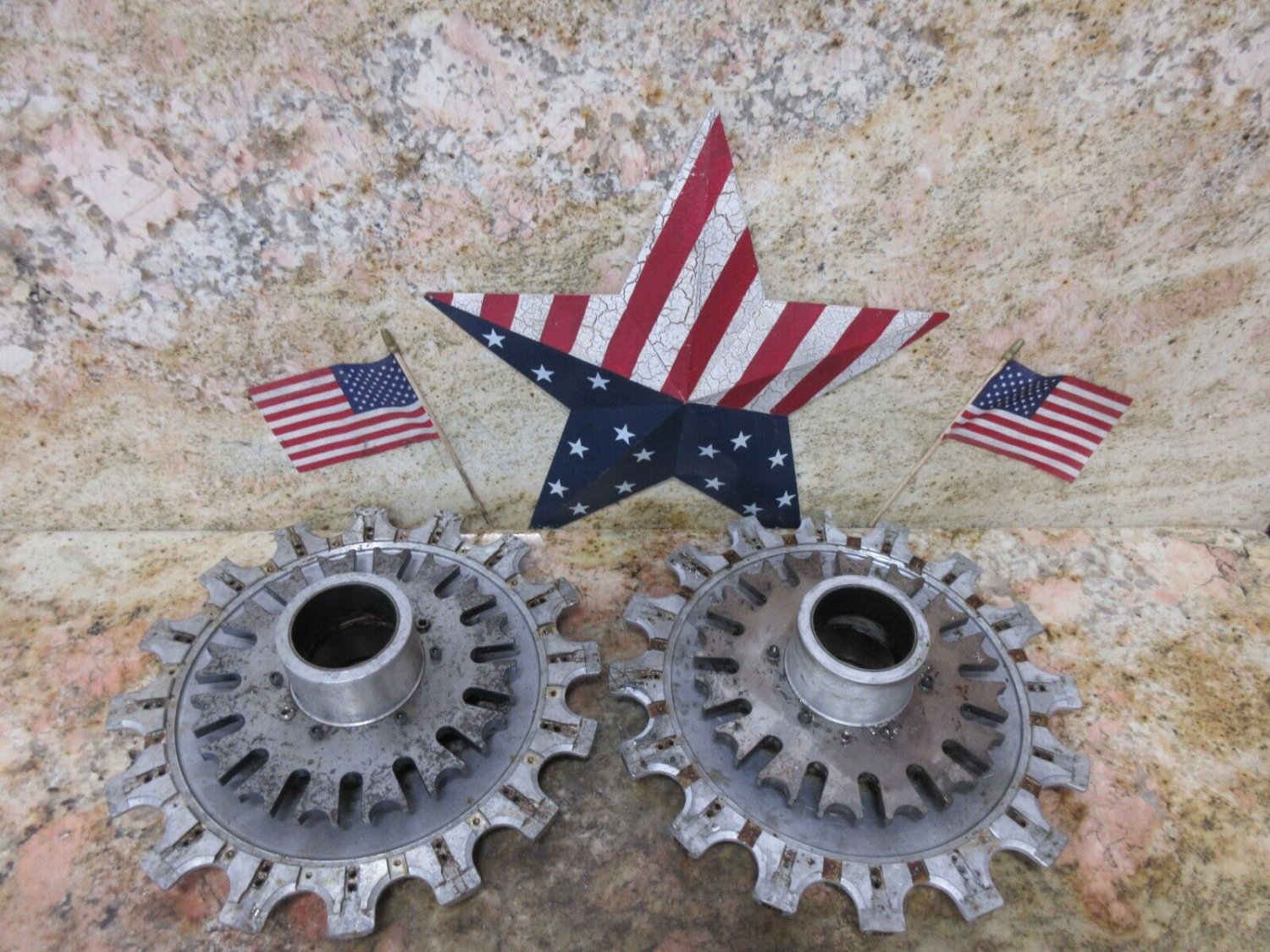 KITAMURA 1 CNC VERTICAL MILL ATC TOOL HOLDER CHANGER CAROUSEL EACH 1