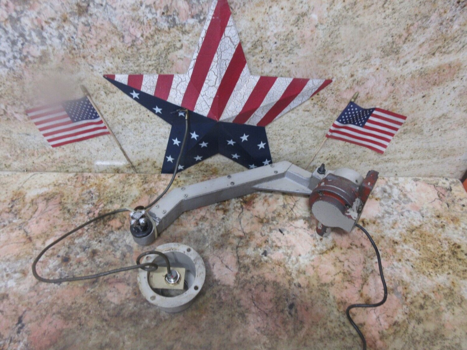 KIA TURN 28L CNC LATHE TOOL TOUCH PROBE EYE PRESETTER ARM 4159116606 ...