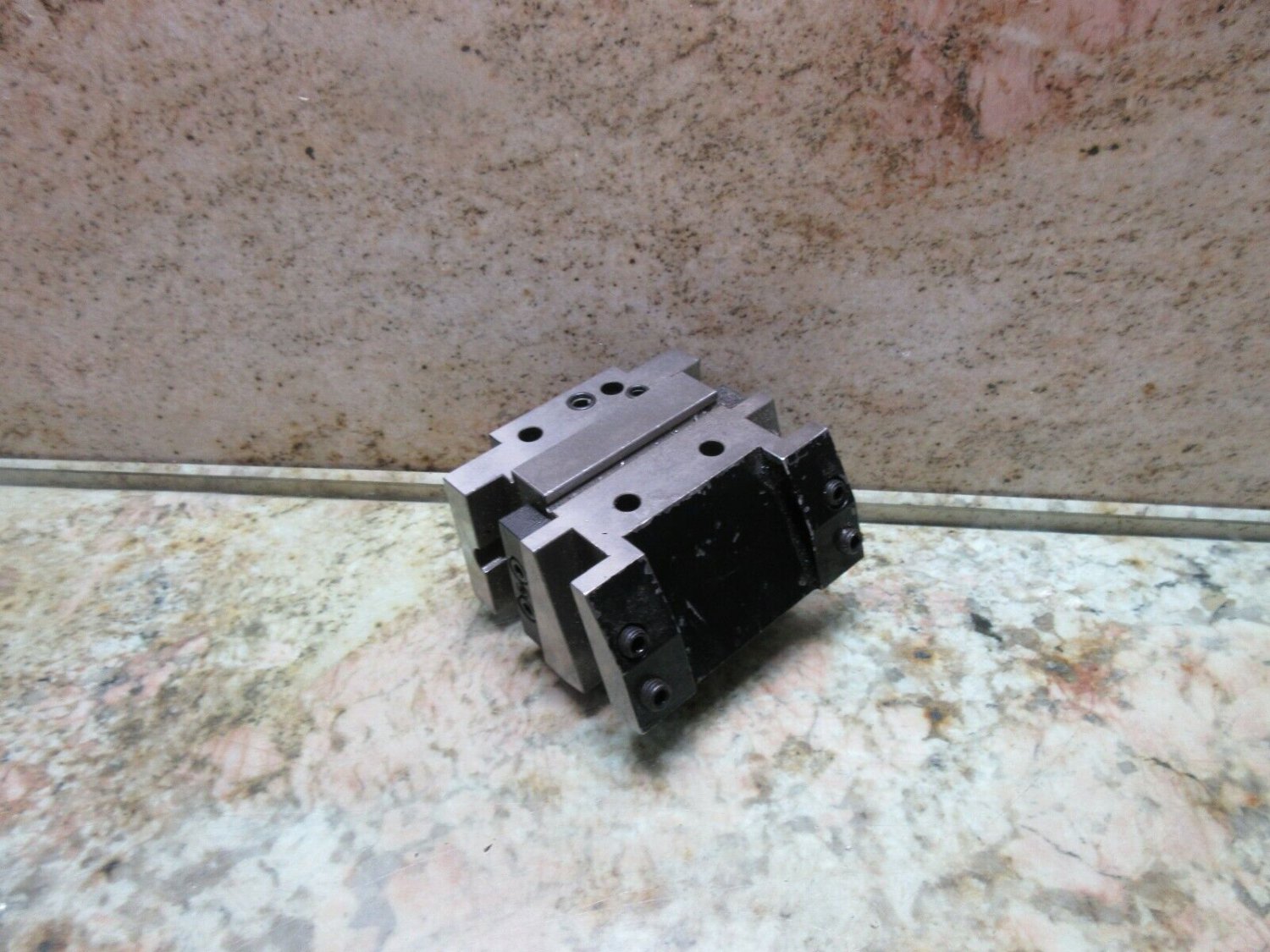 NAKAMURA CNC LATHE TURRET TOOL HOLDER C21479 1.24" 1.81" TOOLING BLOCK