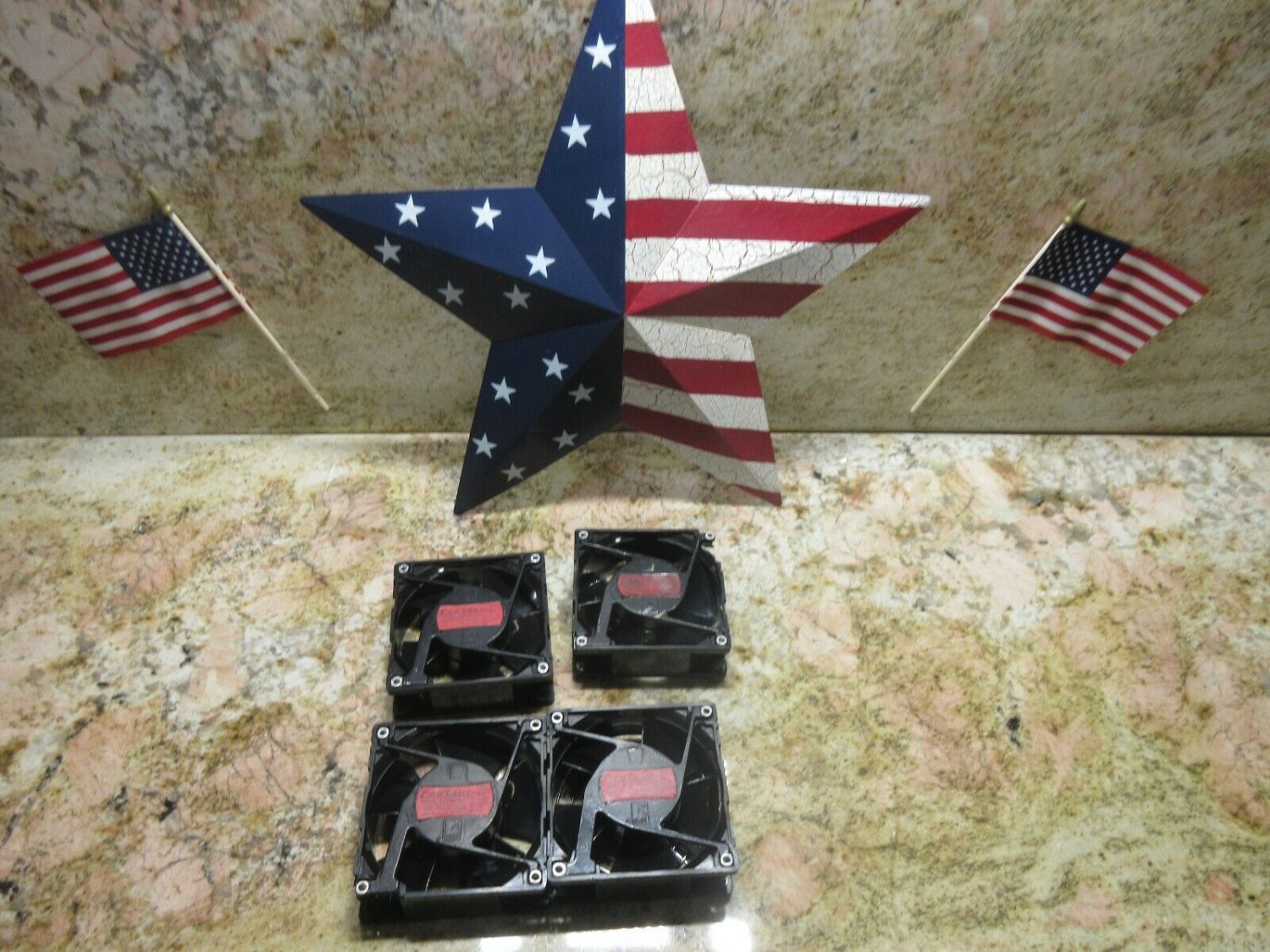 CENTAUR FAN MODEL CT3B52E WARRANTY EACH 1 FAN