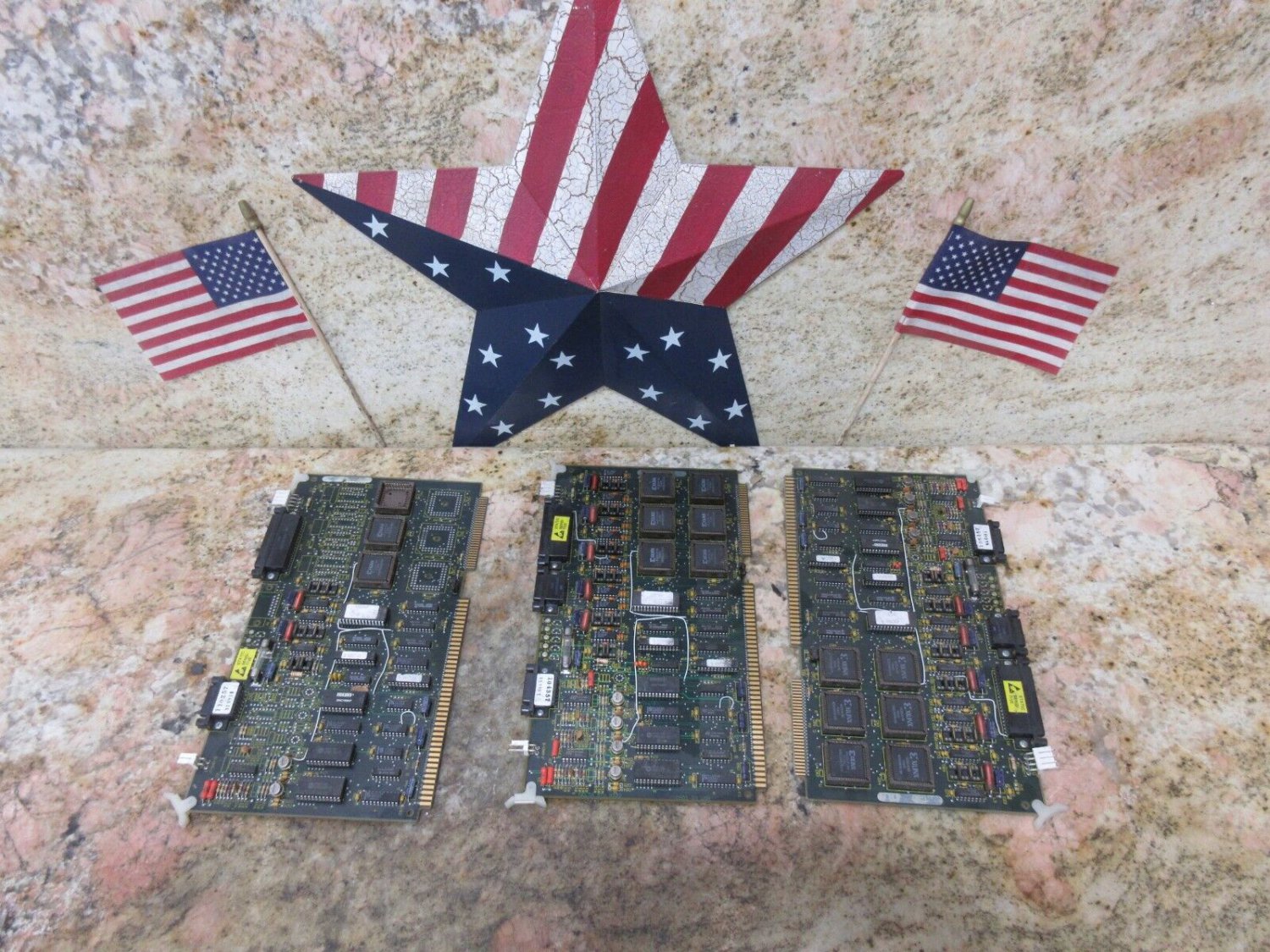 DYNAPATH DELTA 5TH AXIS BOARD T4201873 B 4201872 SN LOT OF 3 PIECES
