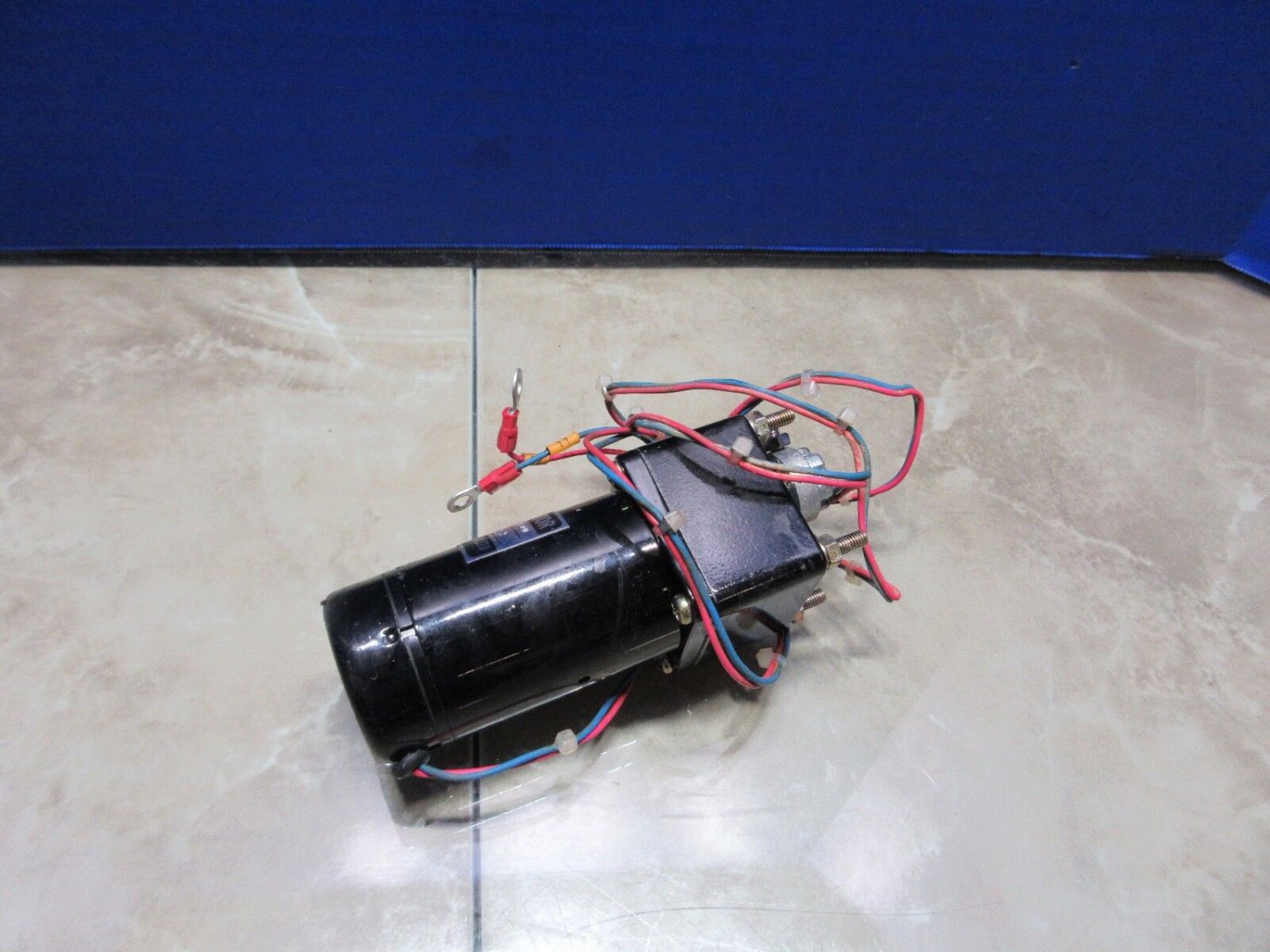 SAWAMURA DENKI DC GEARED MOTOR MM23E-H1-300 DC12V