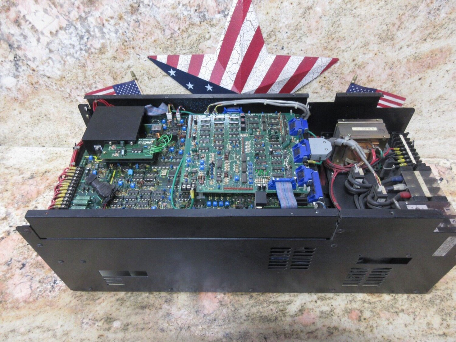 FUJI SPINDLE DRIVE FSD-11AR-22 EP-2248C-C Z11 HAH30798 EP-2278A-C ...