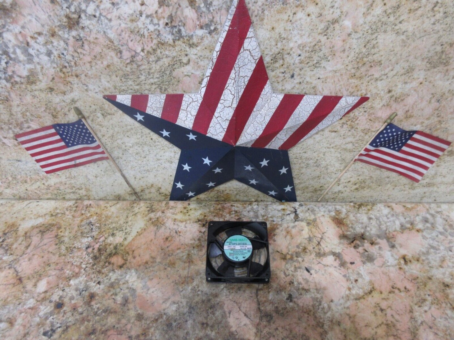 MINEBEA FAN NMB-MAT7 4710PS-20T-B30 200V AC 50/60HZ B00