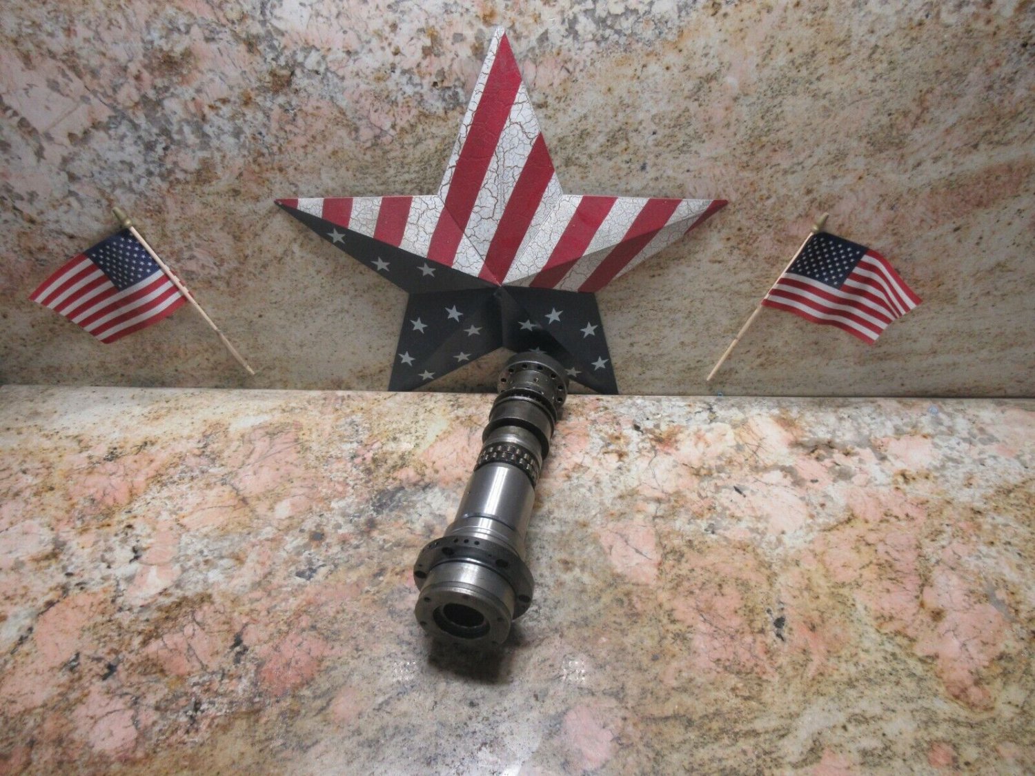 MIYANO ATS-80S CNC LATHE SUB SPINDLE CARTRIDGE 14" 3" 3.5"