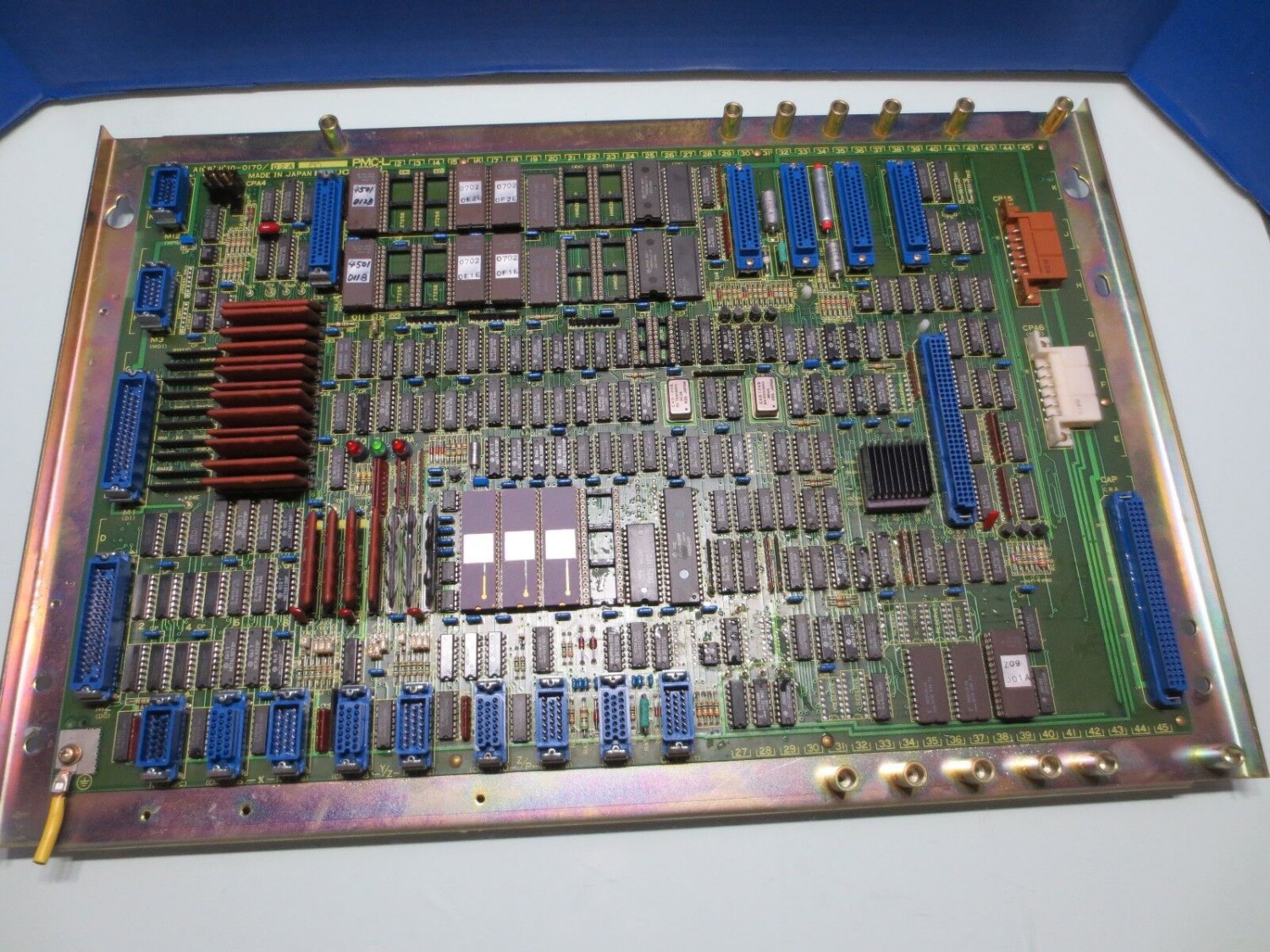 FANUC CNC CIRCUIT BOARD A16B-1010-0170/02A MOTHER BOARD WARRANTY