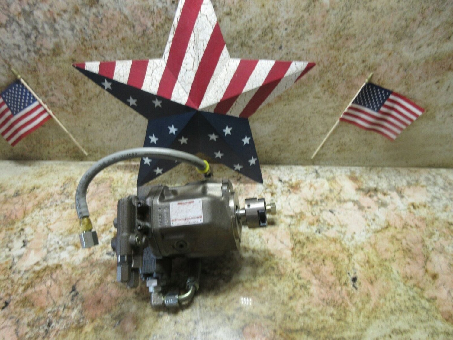 REXROTH PUMP A10VS0 16 DXR/30 R-PKC 62 N00 0693 930744 G42 V 60062 3 ...