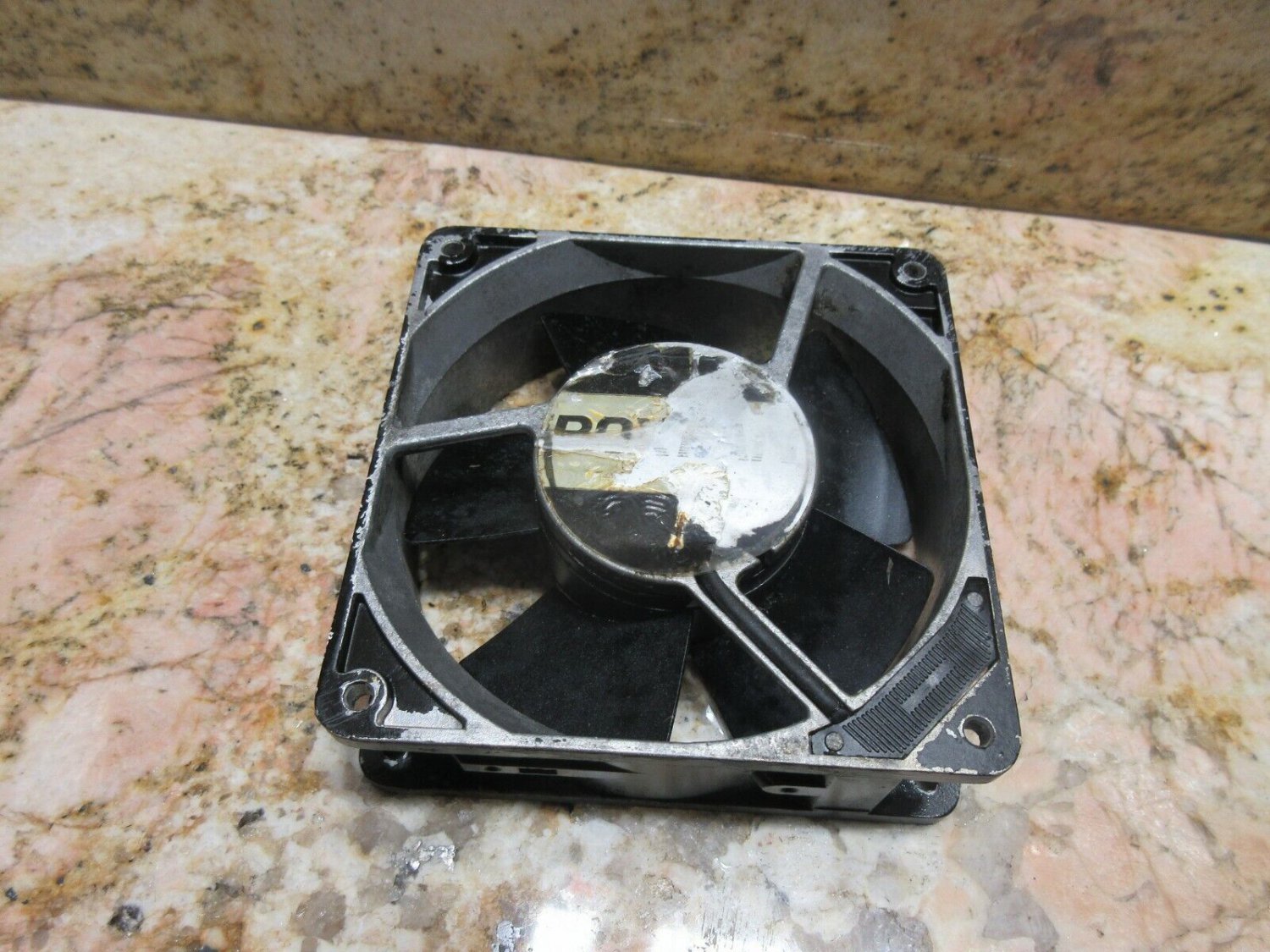 MORI SEIKI SL1 CNC LATHE ROKAN FAN UNIT CNC EDM BOX FAN