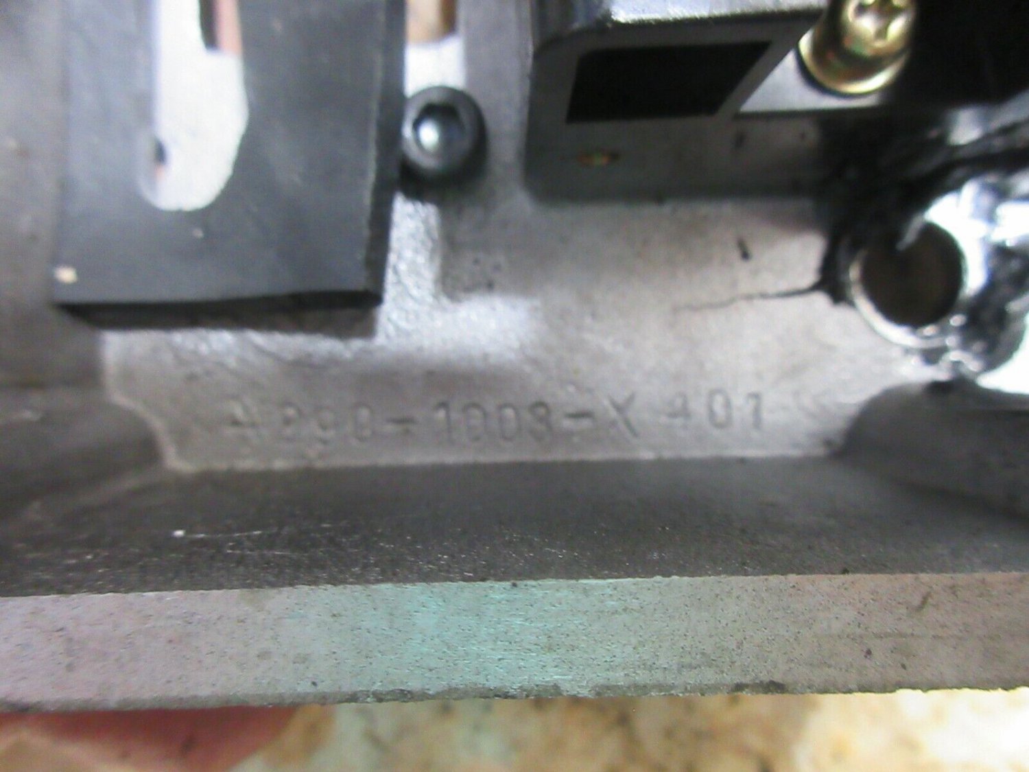 FANUC SPINDLE MOTOR TERMINAL BOX A290-1003-X401 A370-1065-0002 LOT OF 3 ...