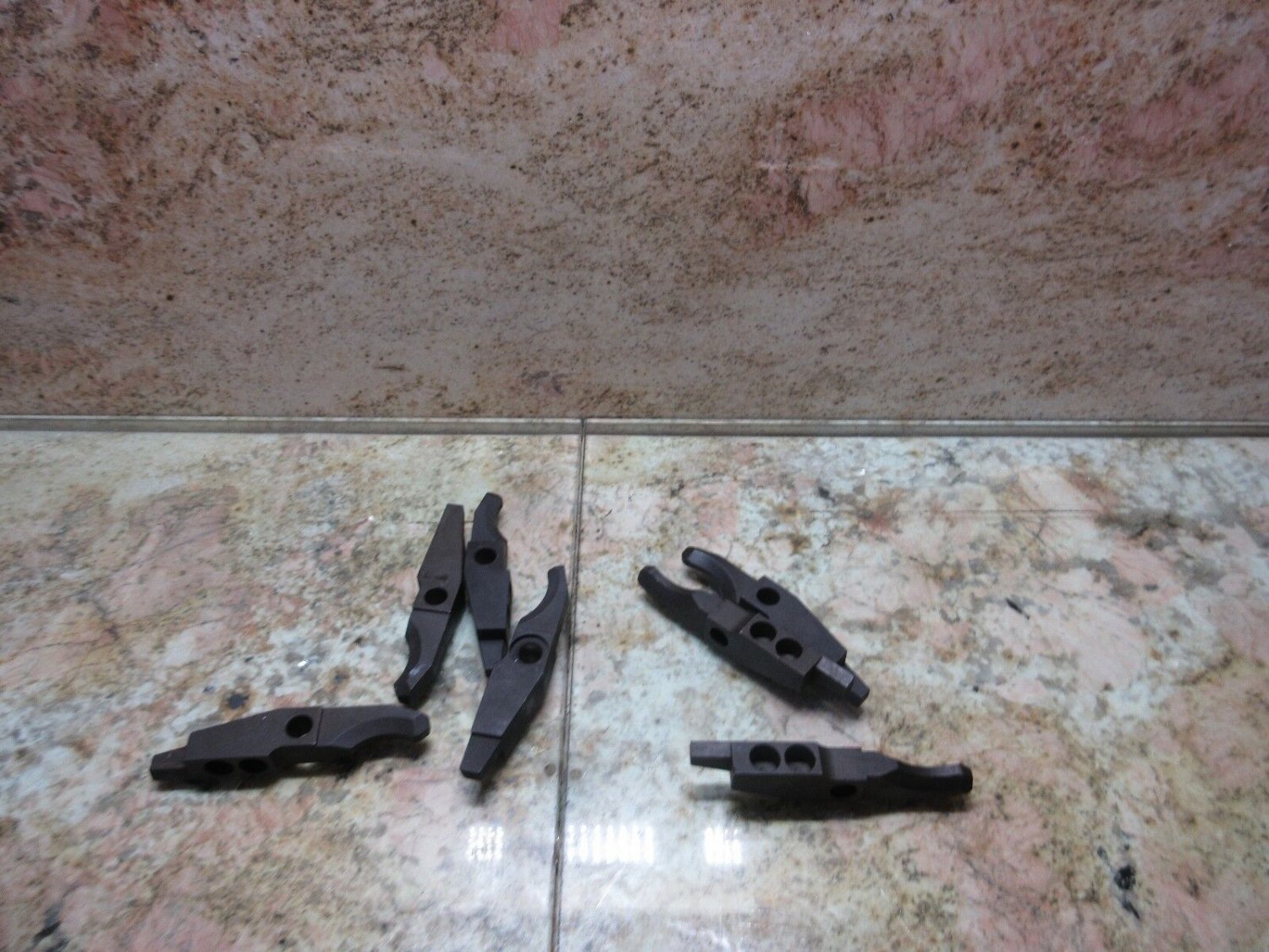 TONGIL SAEILO MACH 3A CNC HORIZONTAL MILL ATC TOOL CHANGER CAROUSEL POT ...