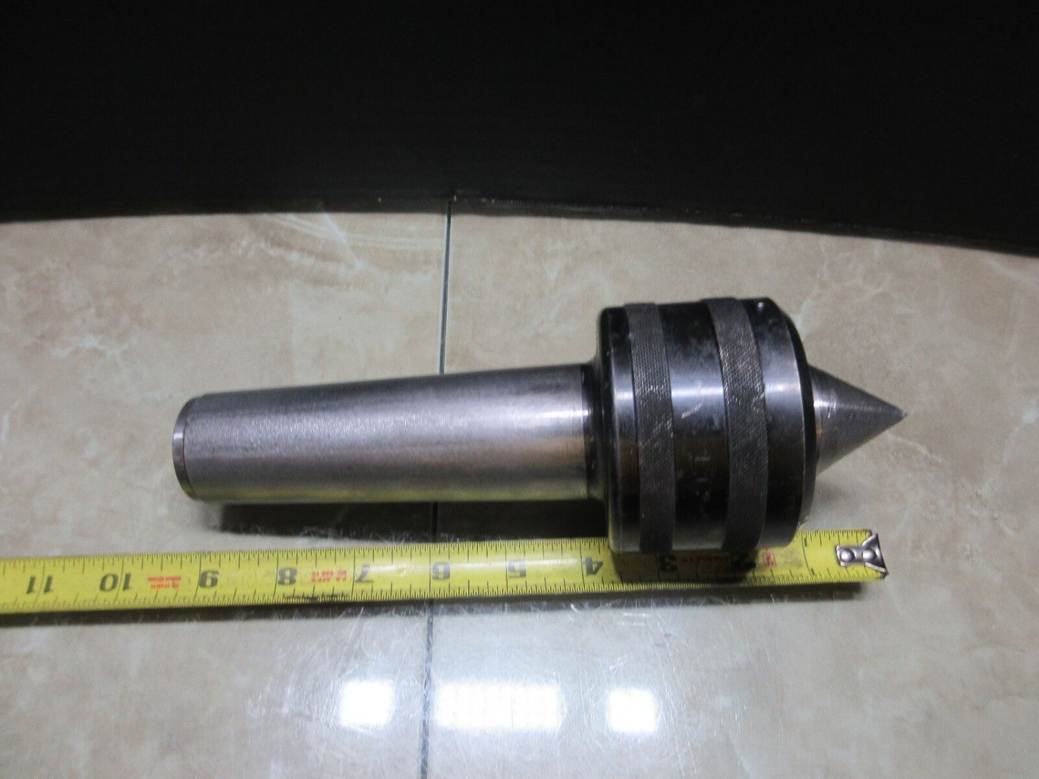 NSK LC-5A TOOLING LIVE CENTER TAILSTOCK TOOL 1.75'' CNC LATHE