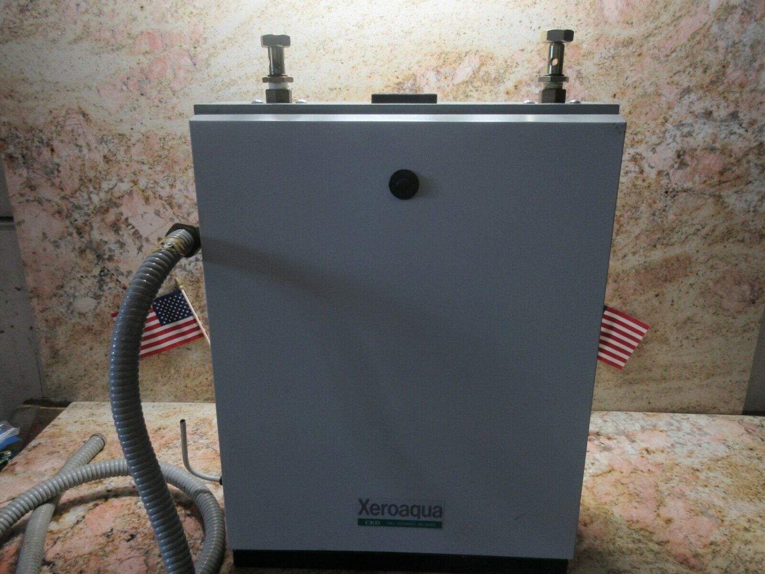 CKD XEROAQUA REFRIGERATED AIR DRYER RD1006-S24 F3-217199 TOYODA FA450 ...