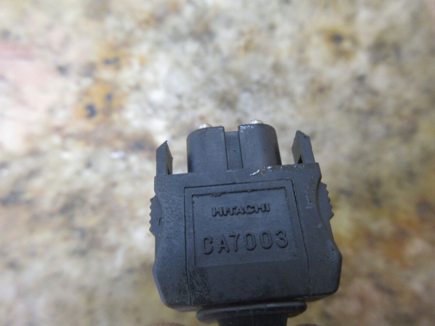 OKUMA MC-500H CNC HORIZONTAL MILL HITACHI FIBER OPTICOPTICAL CABLE CA7003