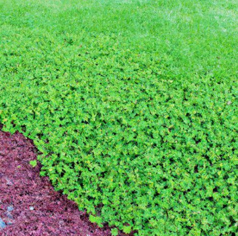 Micro Clover Vegetable Heirloom 5000 Seeds for Garden Planting