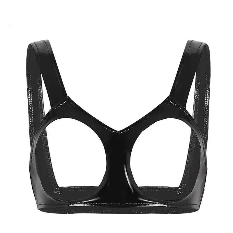 Open Cup Bra The Open Nipple Bra Shelf Uncensored Lingerie Lingerie See Through 3