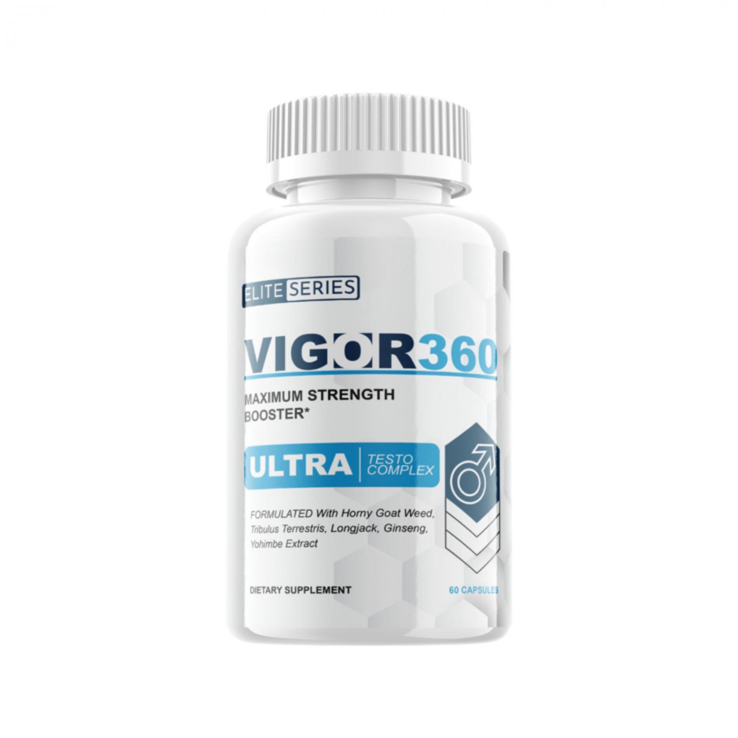 Vigor 360 Pills Supplement Advanced Formula Vigor 360 - 60 Capsules