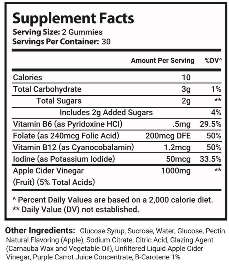 1 Pack Titan Edge XL Gummies TitanEdge XL Maximum Strength - 60 Gummies