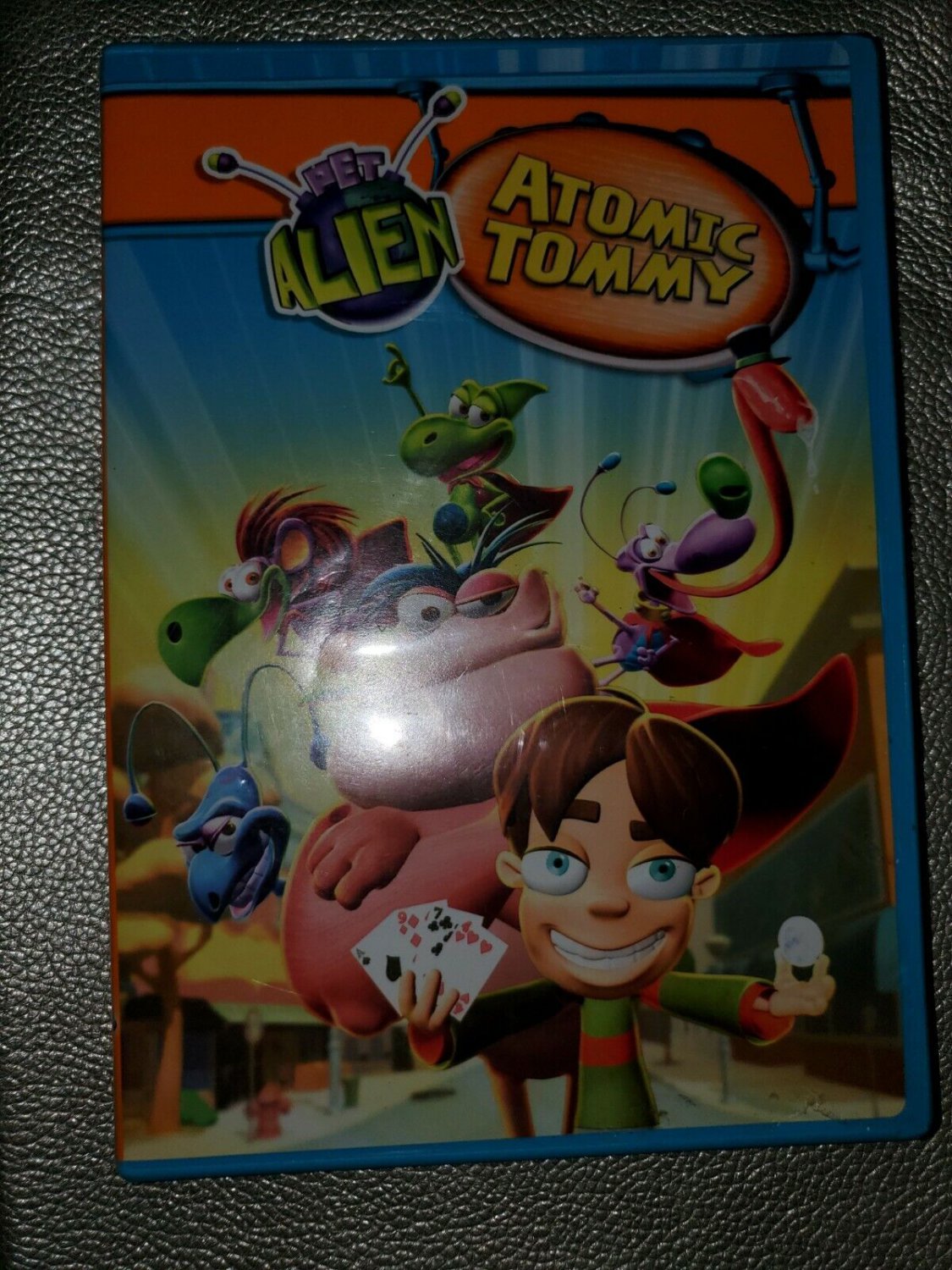 Pet Alien - Atomic Tommy (DVD, 2005)