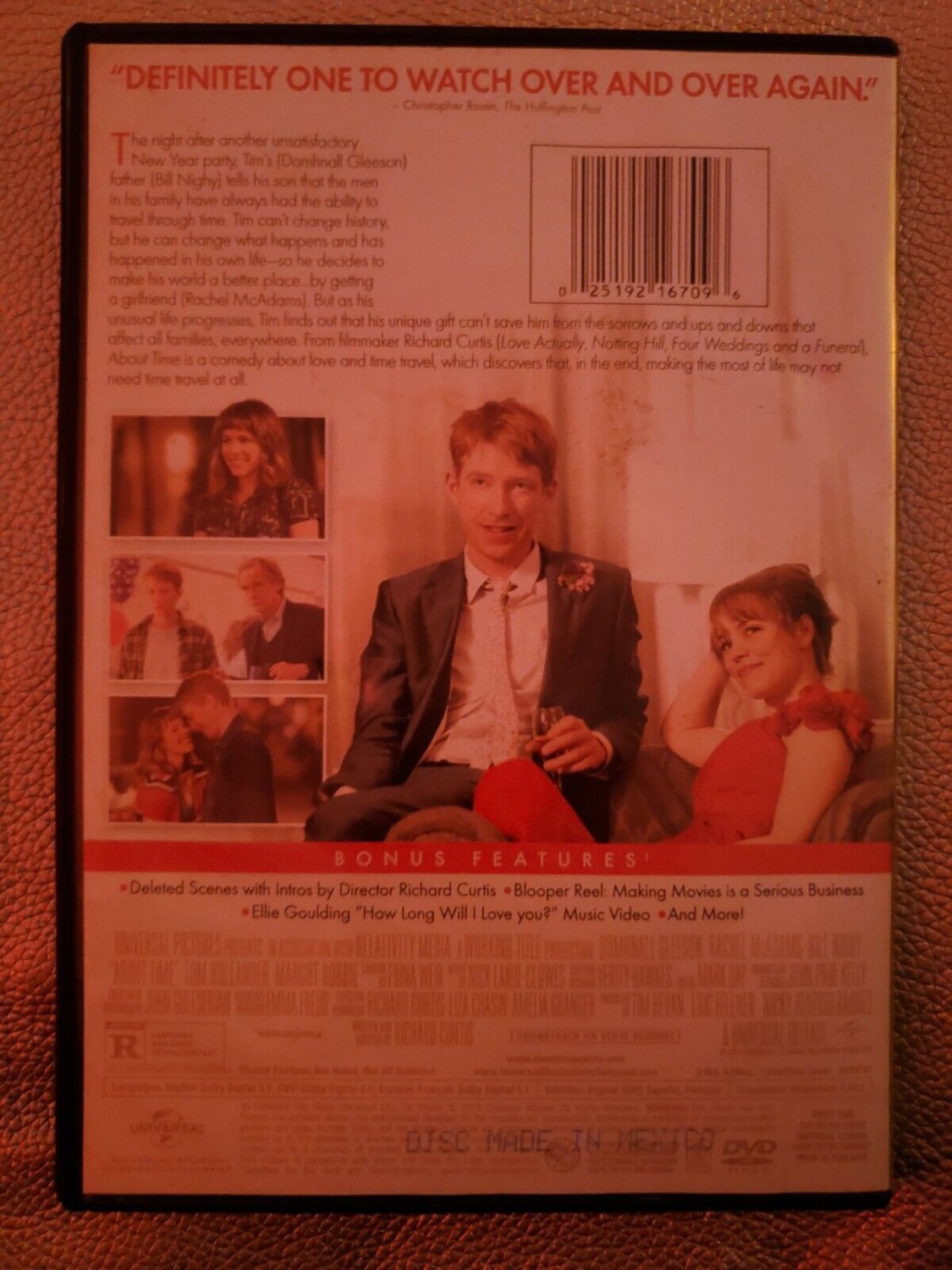 The Choice (DVD, 2016)