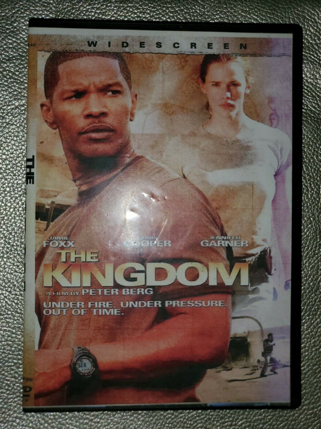 The Kingdom (DVD, 2007, Widescreen)