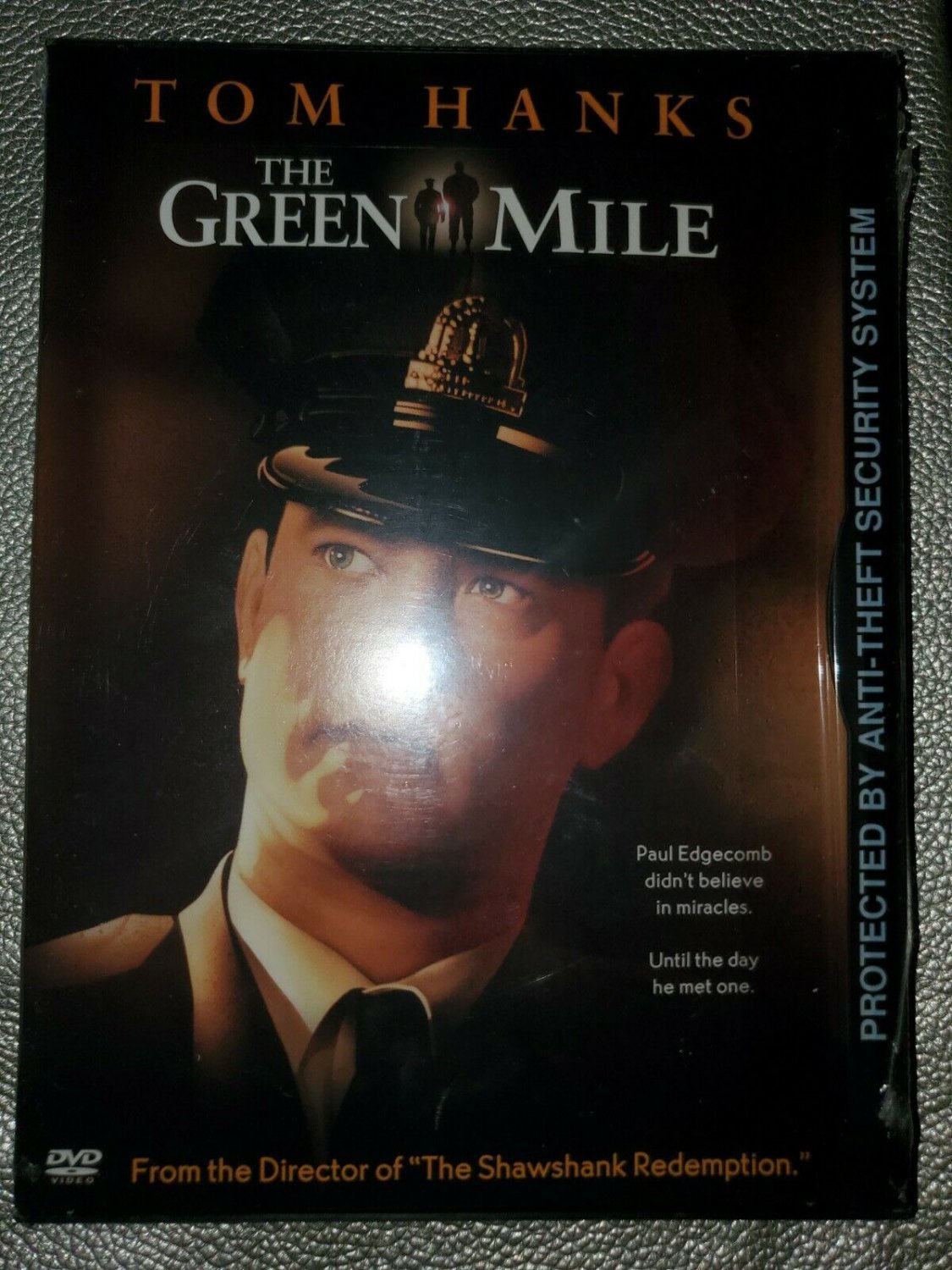 The Green Mile (DVD, 2000)