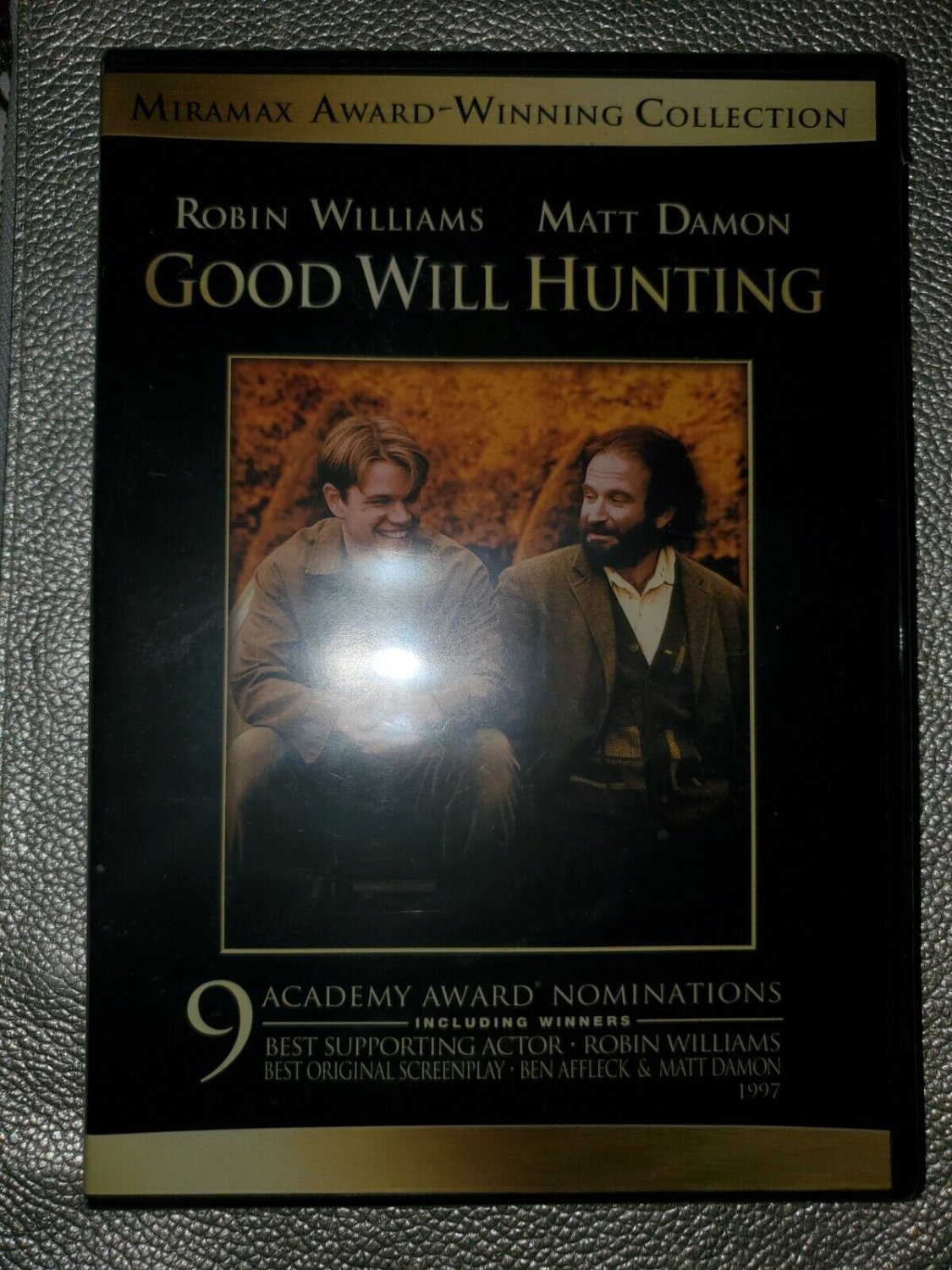 Good Will Hunting~ Miramax Award - Winning Collection (DVD, 2011)