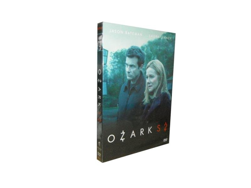 Ozark Season 2 (DVD 3 Disc) Brand New