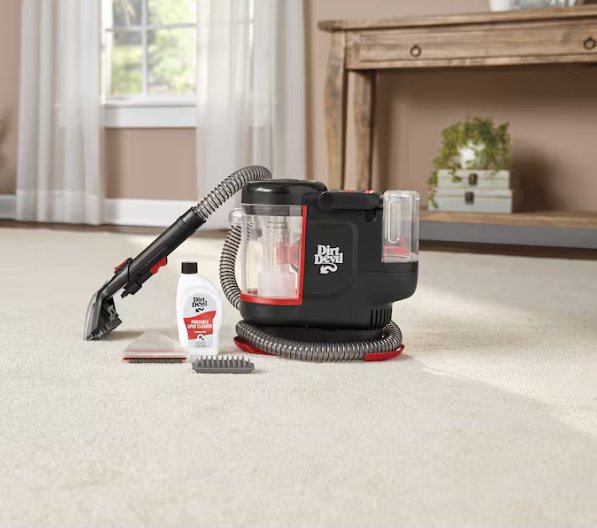 Dirt Devil Mini Spot Cleaner
