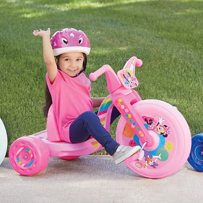 Character Flywheel, Minnie Mouse