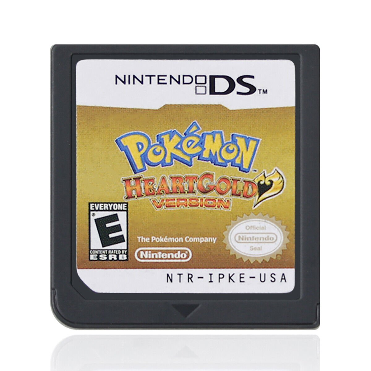 Nintendo DS Pokemon HeartGold