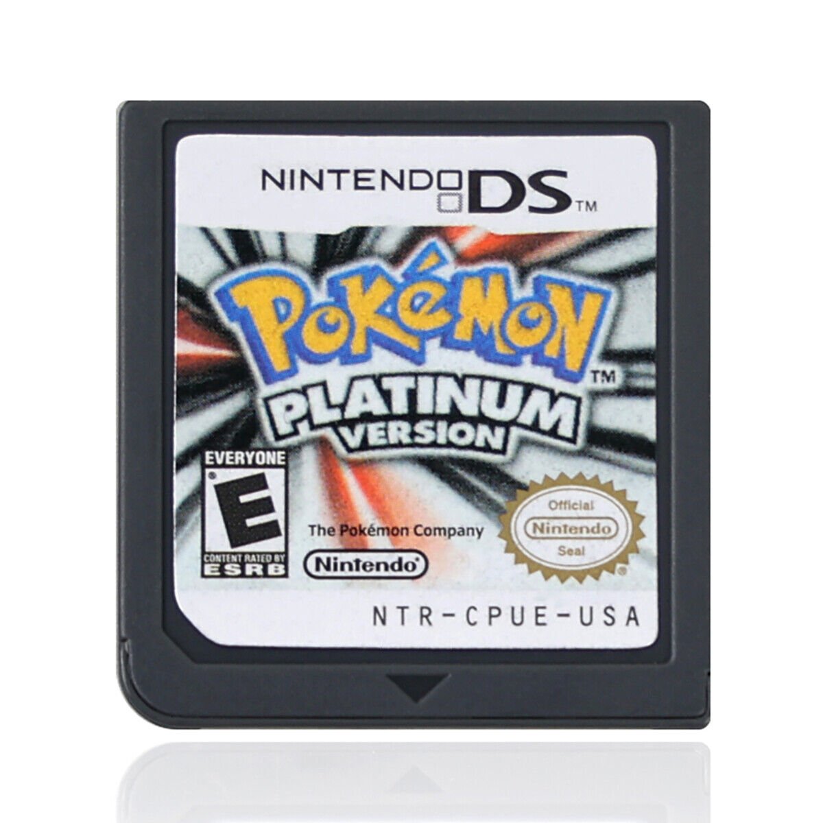 Nintendo DS Pokemon Platinum
