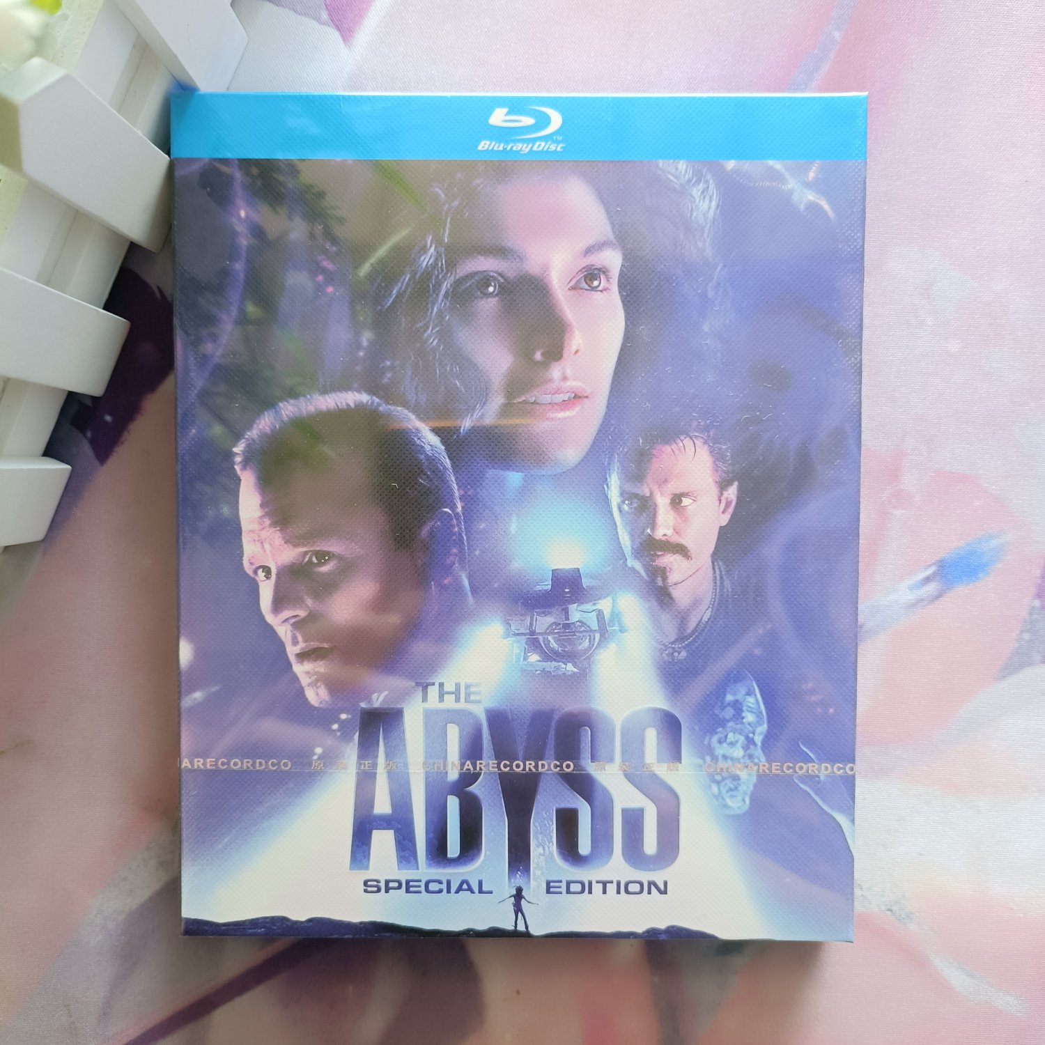 The Abyss (Blu-ray) 1989