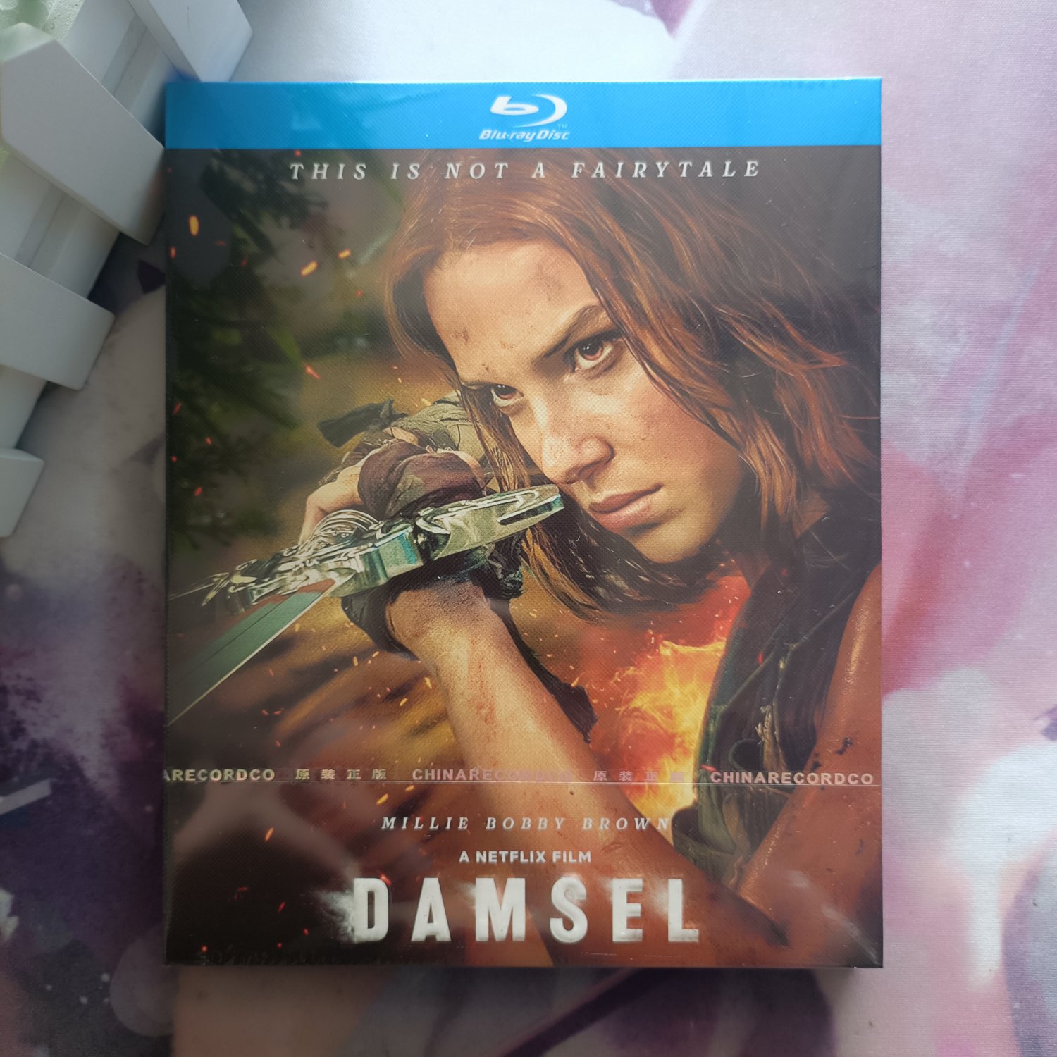 Damsel (Blu-ray) 2024