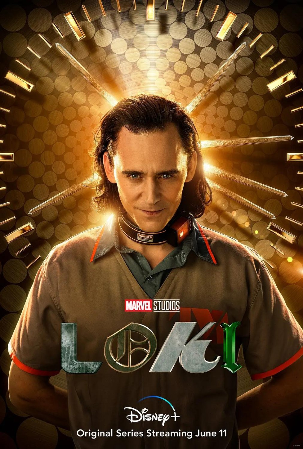 Loki Season 1 (DVD Blu-ray) 2021