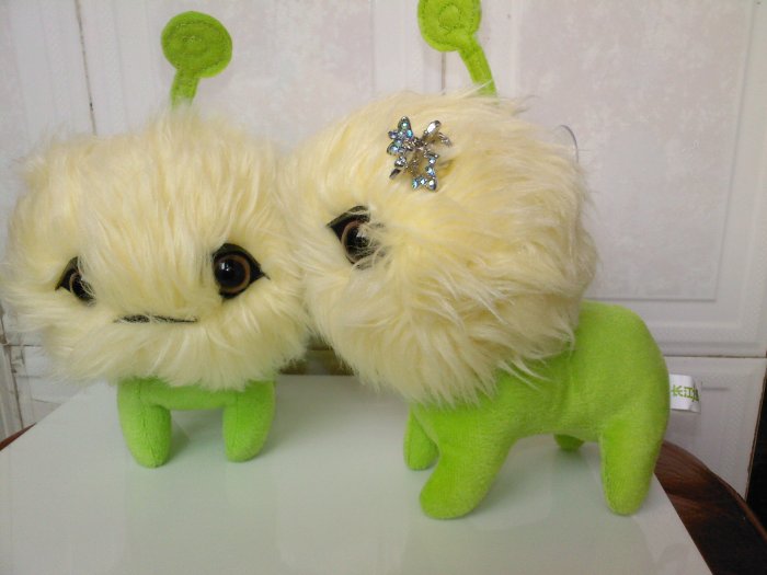 [Official] lovely toy, CJ7 doll, baby toy, alien dog [Last 5]