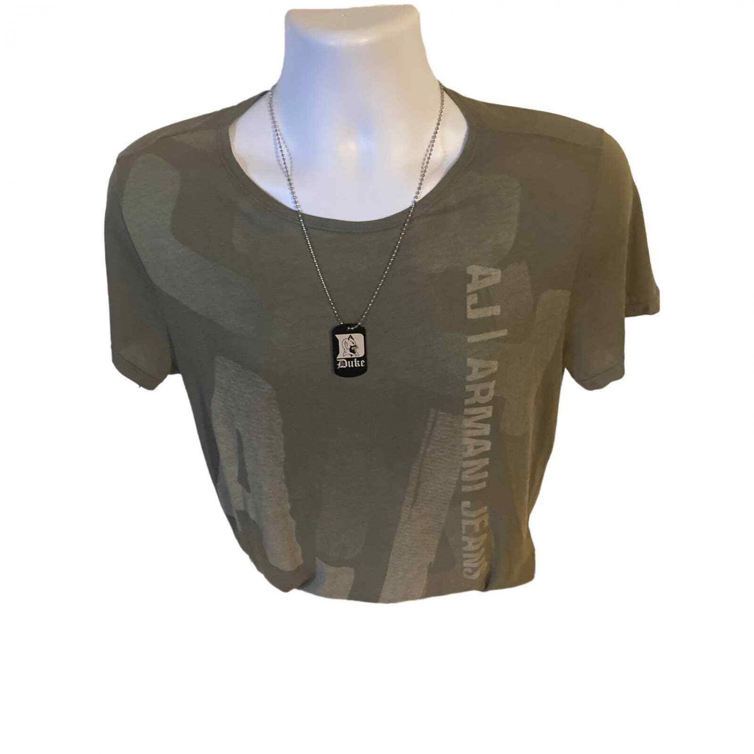 Duke University Blue Devils Pendant With Necklace