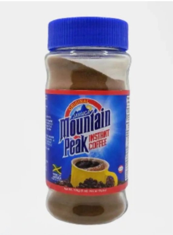 Jamaica Blue Mountain Peak Instant Coffee 170g