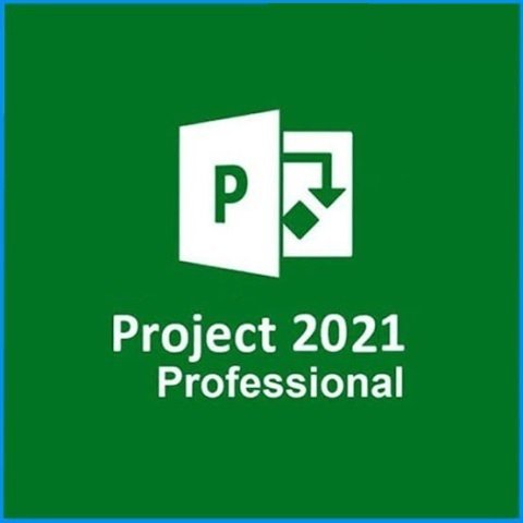 Microsoft Project Professional 2021 1 PC Retail License Key & Download ...