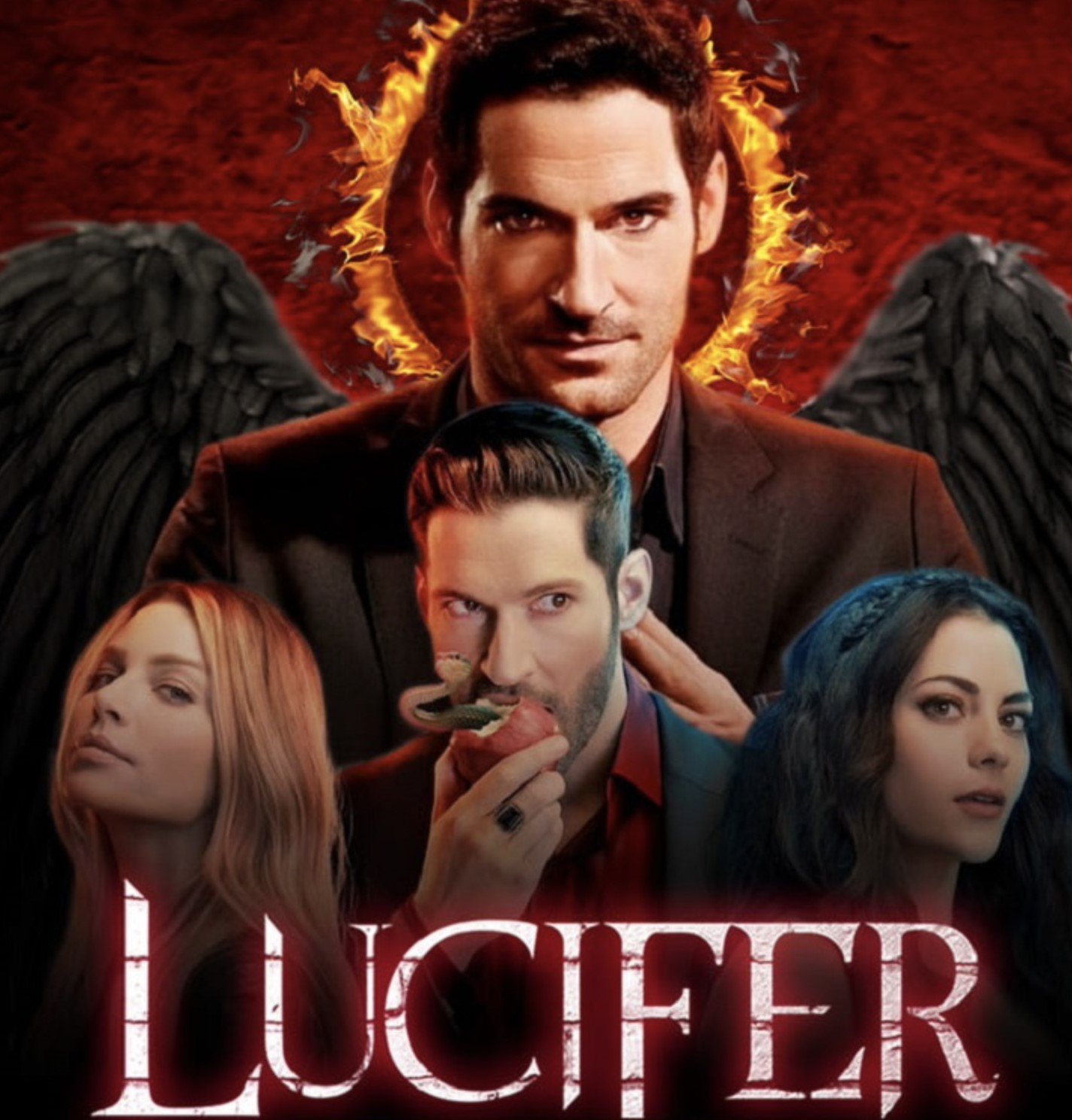 Lucifer - Complete Series