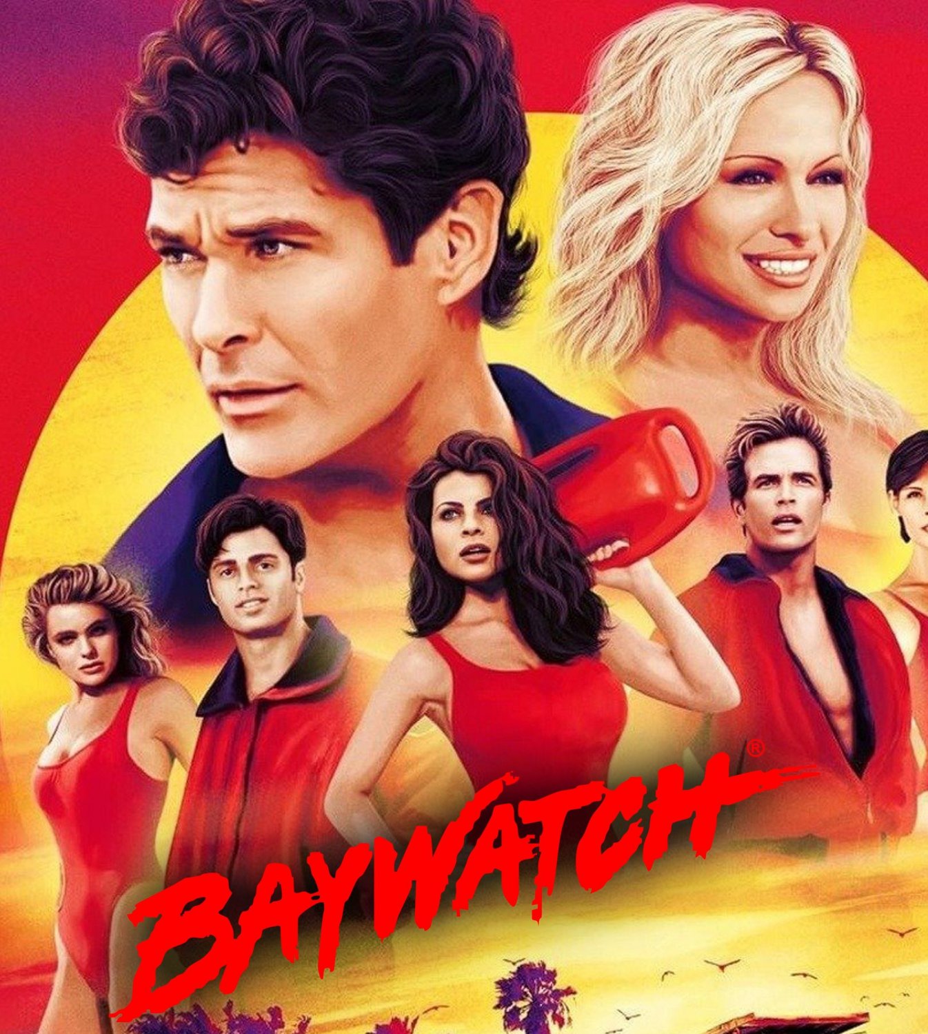 Baywatch - Complete Series