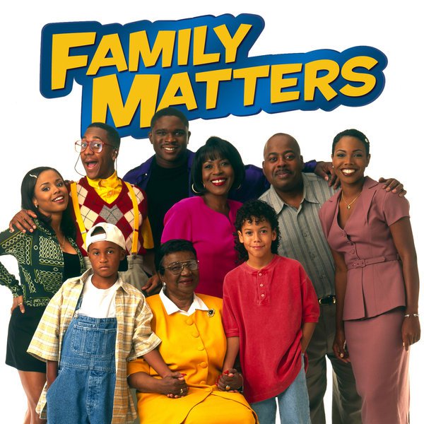 Family Matters - Complete Series