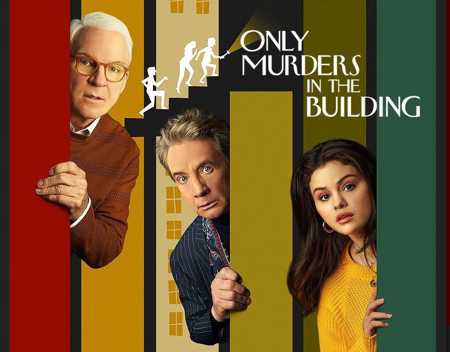 Only Murders In The Building - Complete Series