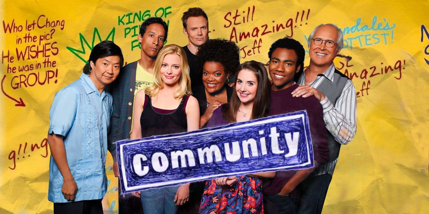 Community - Complete Series