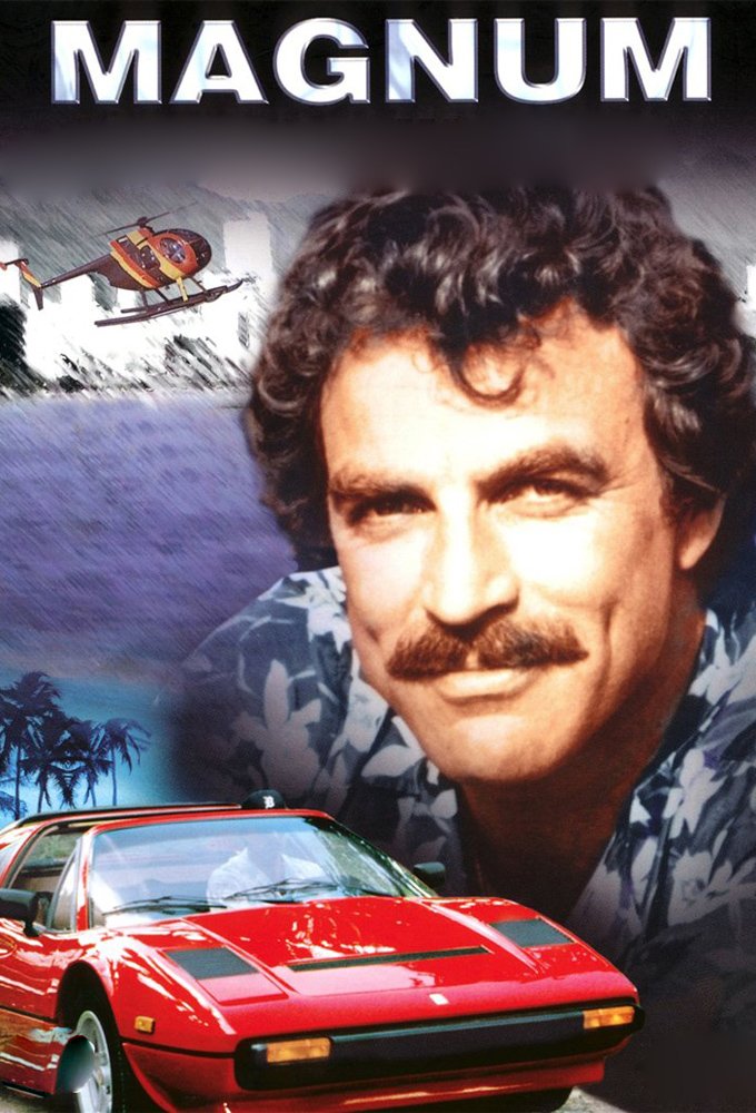 Magnum PI - Complete Series