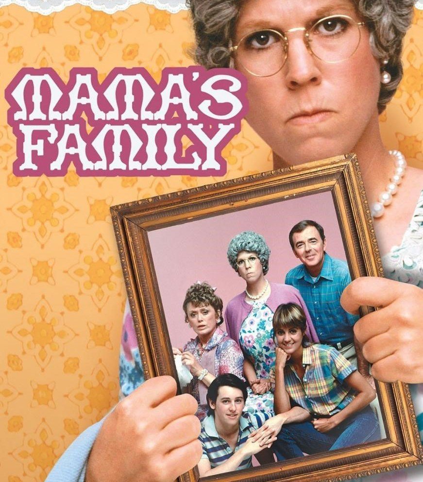 Mama's Family - Complete Series