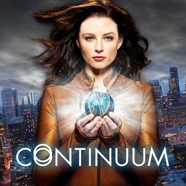 Continuum - Complete Series