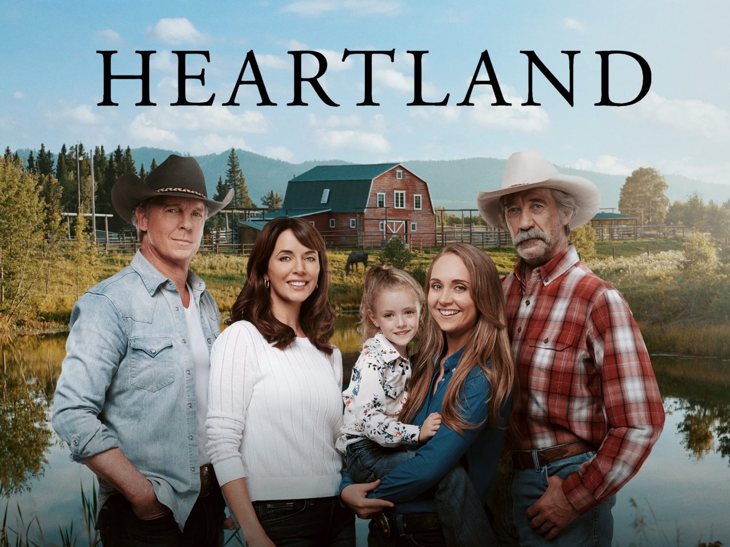 Heartland - Complete Series