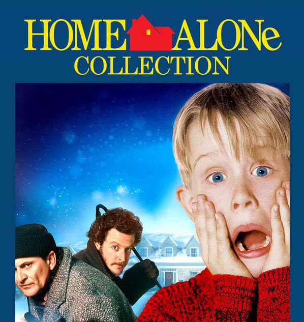 Home Alone - Complete Collection